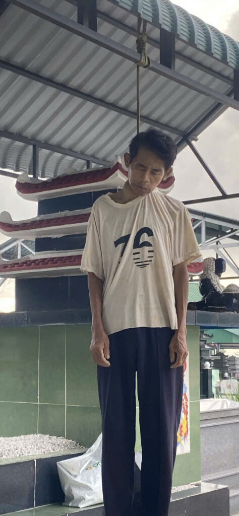 Nghĩa Trang Tân An - LaGi - Bình Thuận mới sáng sớm - HĐP